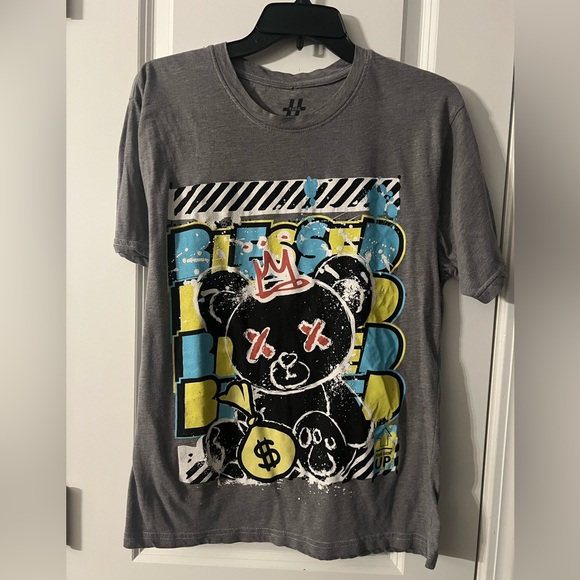 Take That | Shirts | Take That Teddy Bear Graphic Tshirt Xl | Poshmark
